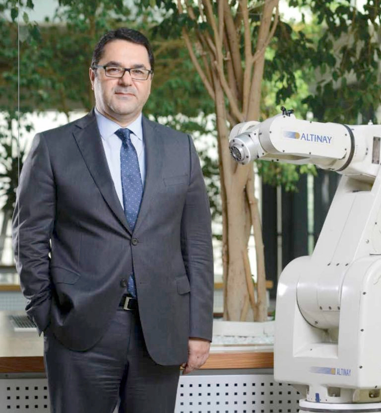 Hakan ALTINAY - Altınay Technology Group