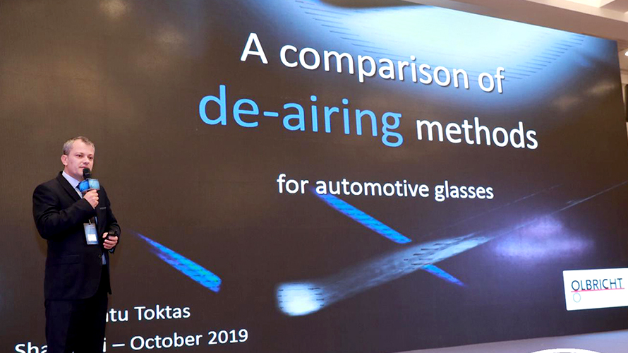 Altınay Olbricht Ekim Ayında İki Önemli Etkinliğe Katılım Sağladı ...