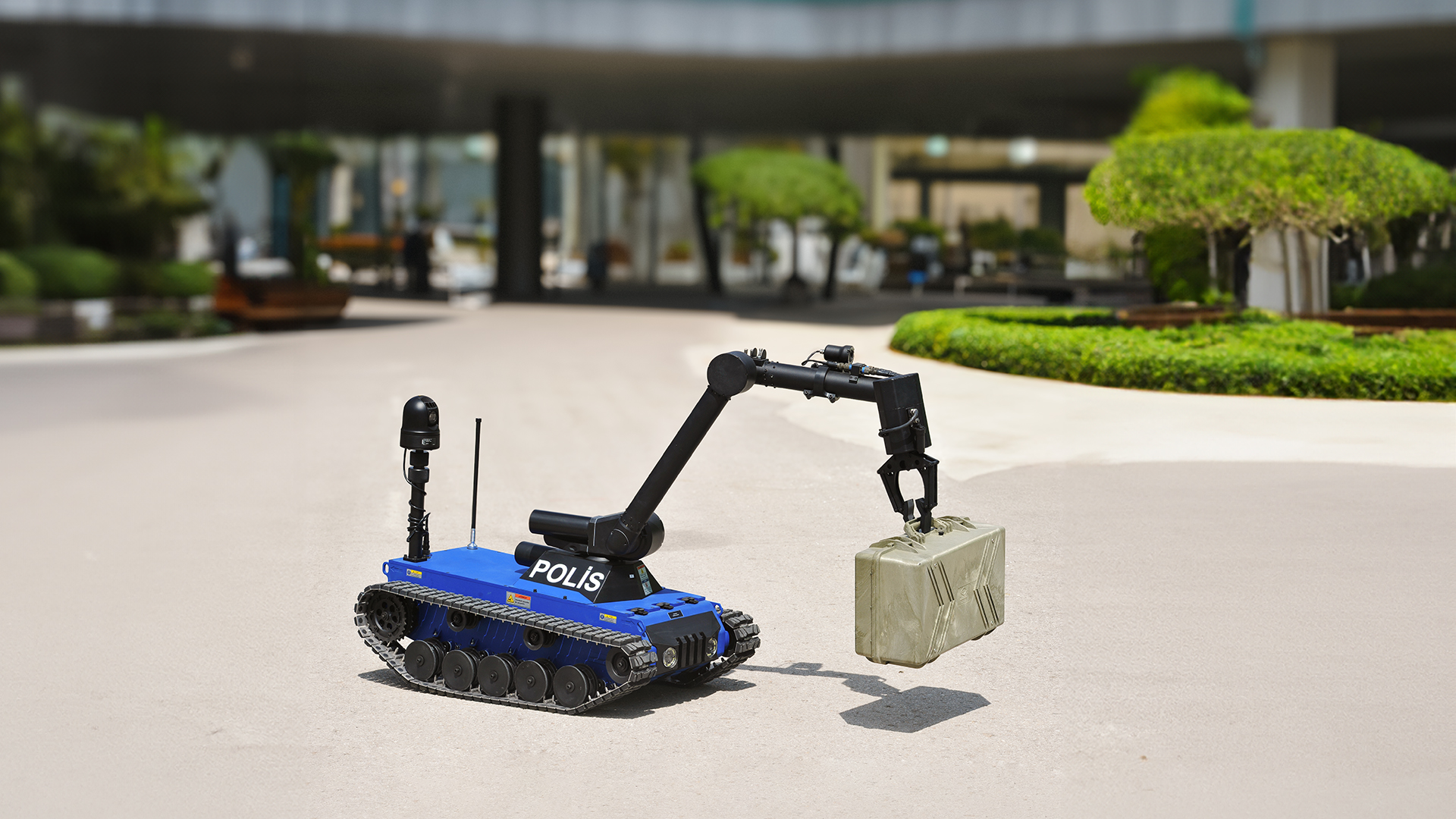 DEFENSE TECHNOLOGIES - Altınay Technology Group