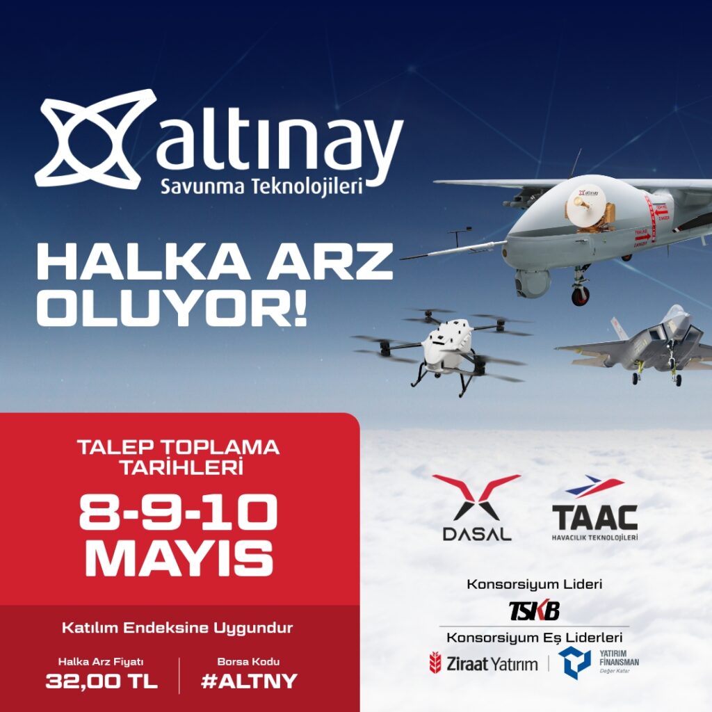 Founder - Altınay Technology Group